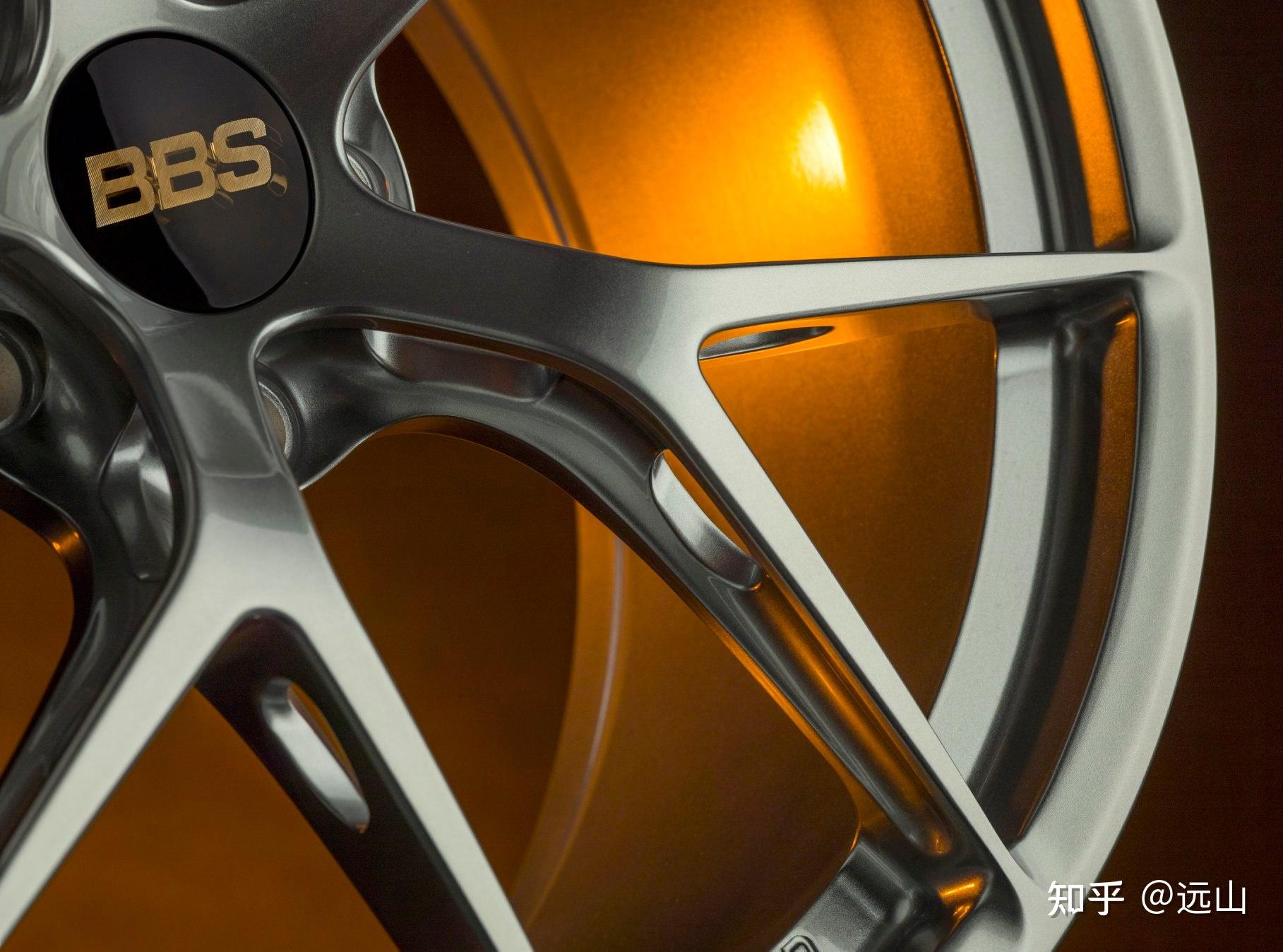 多图爽文！你必须知道的BBS RAYS OZ HRE ROTIFORM轮毂常见经典型号和它们的故事 - 知乎