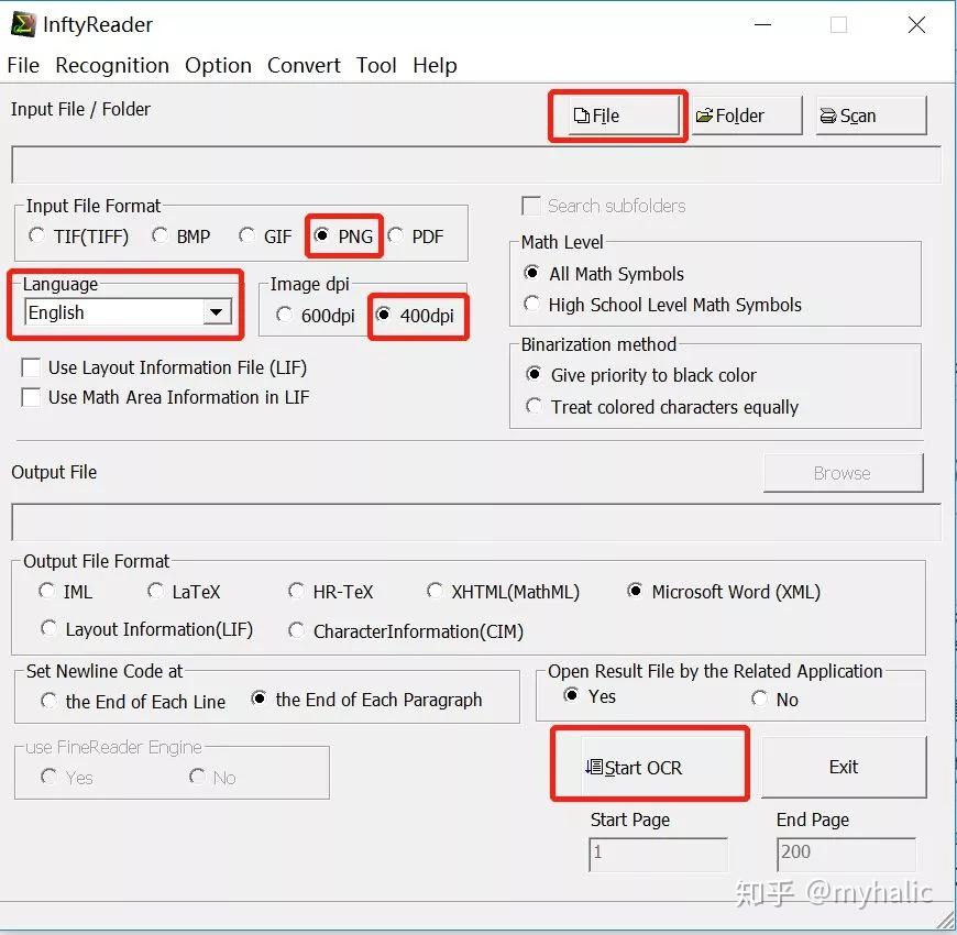 科研干货丨InftyReader：最强公式识别软件，写论文必备神器 - 知乎