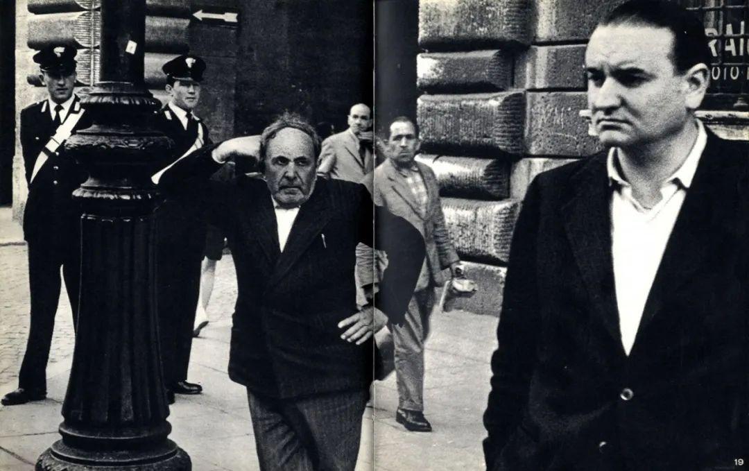 William Klein威廉·克莱因 | 全集 - 知乎