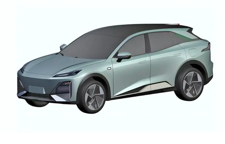 国货，代号C673，定位SUV，对标特斯拉Model Y - 知乎