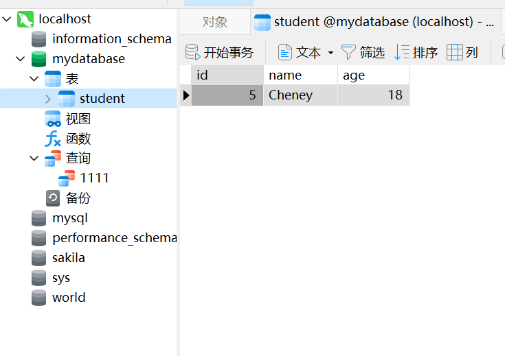 Python4 操作MySQL数据库 - 知乎