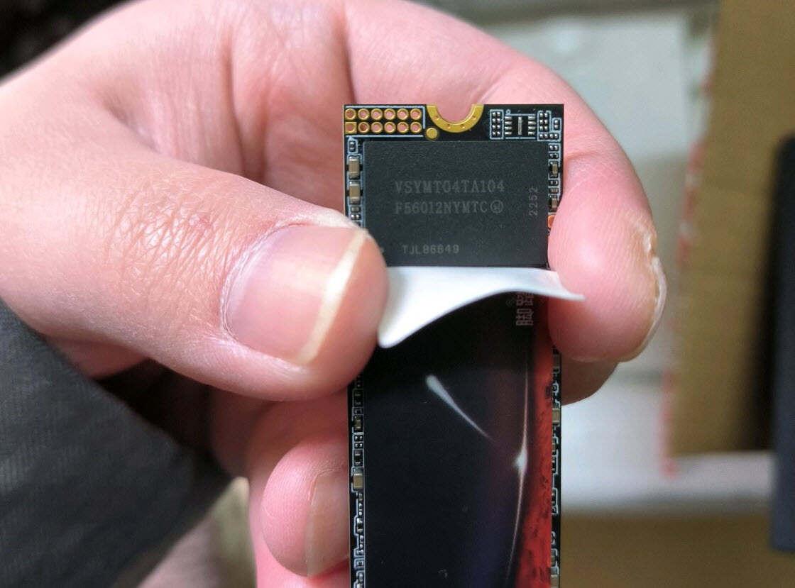 国产SSD崩盘了！但黑片泛滥，掉盘严重？别让杂牌毁了国产的口碑 - 知乎