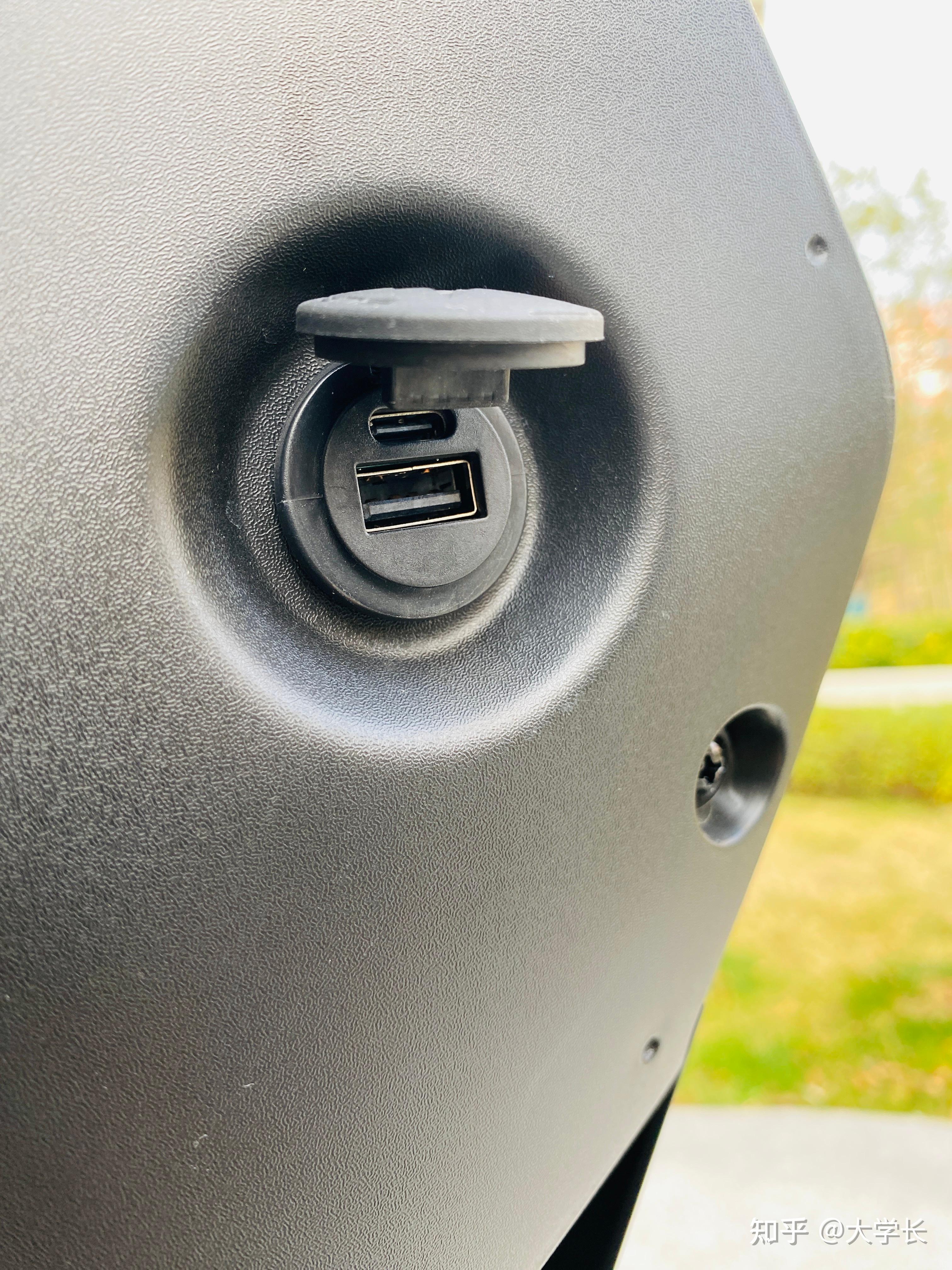 电动车评测——九号猎户座Dz110p - 知乎