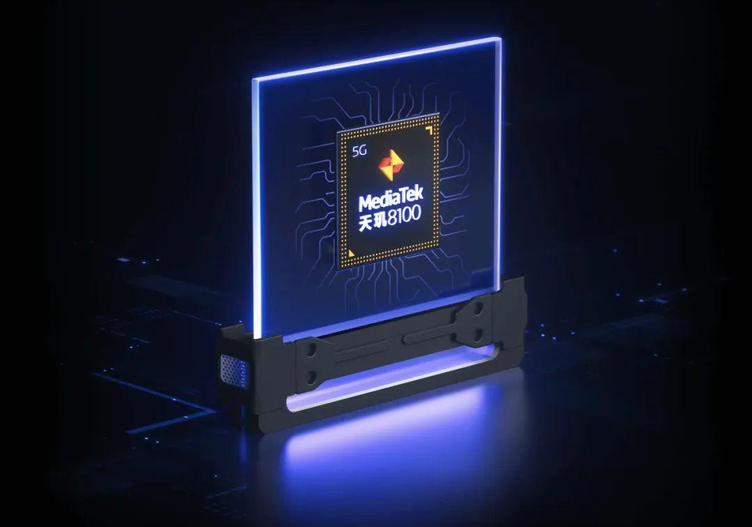 为什么说天玑8100是一颗神U，它可以用五年吗？ - 知乎