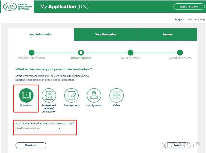WES认证&ECE认证攻略 - 知乎