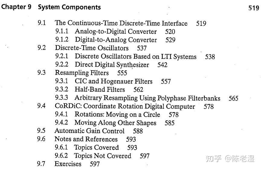 第19章：数字下变频和抽取滤波器 - 知乎