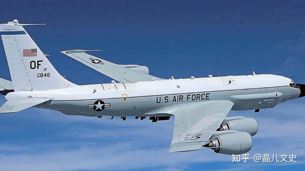 如何评价RC-135侦察机? - 知乎