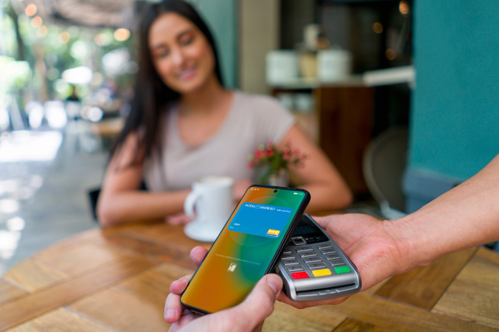 BANCOMAT Sp和AIntesa Sanpaolo在意大利推出 HUAWEI Pay 服务 - 知乎