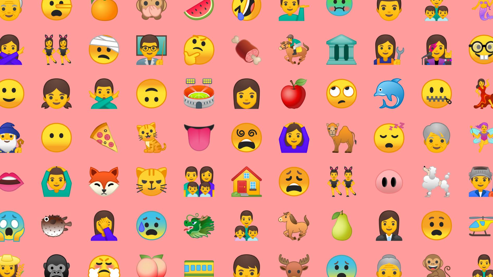 【Google谈设计】发声：emoji进化史 - 知乎