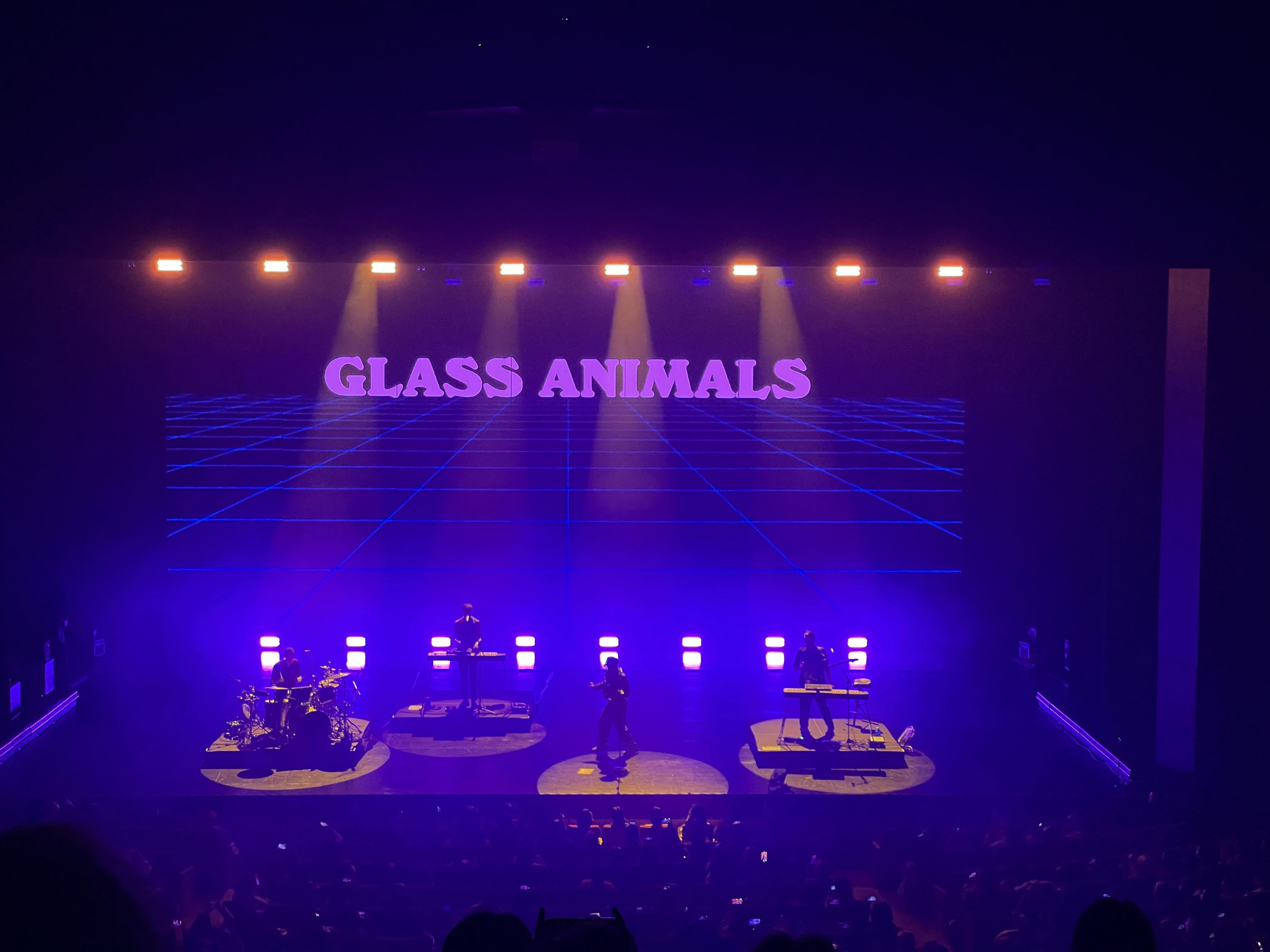 如何评价Glass animals乐队？ - 知乎