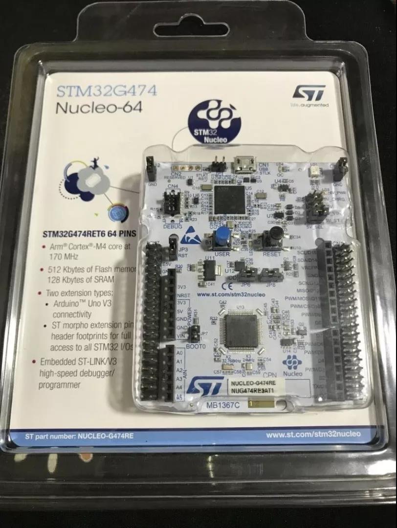 STM32G474评测—AD/DA模拟性能测试 - 知乎