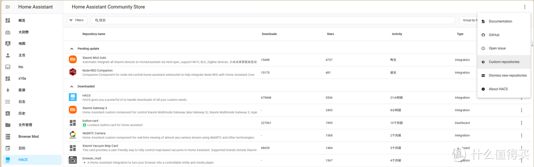 小米发布homeassistant集成，docker版HA如何安装使用？ - 知乎