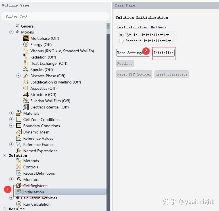 Fluent案例11【螺旋桨_MRF回转体】 - 知乎