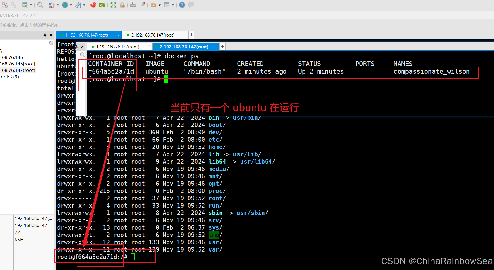 3. Docker 常用命令(详细说明附有截图) - 知乎