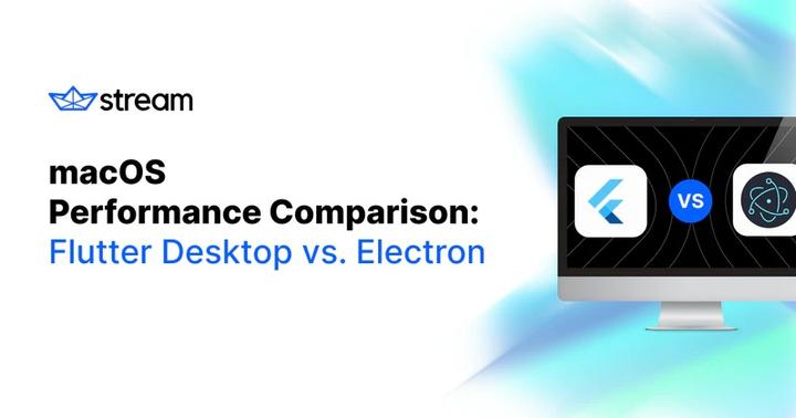 【译】macOS 上 Flutter Desktop 与 Electron 的性能对比 - 知乎