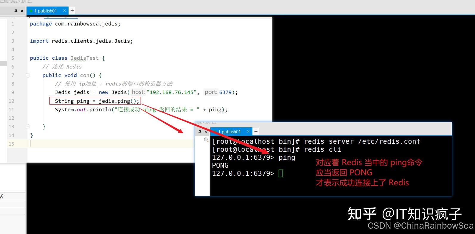 Redis 当中 Jedis 的详细刨析与使用 - 知乎