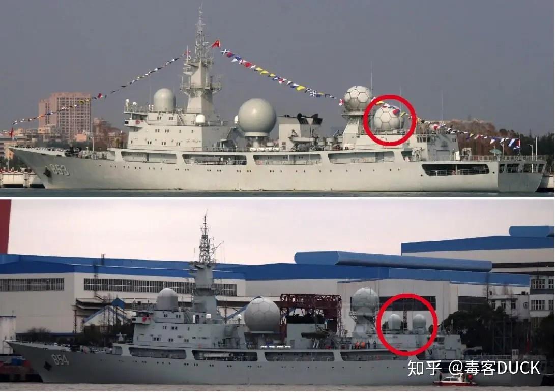 815A型电子侦察船究竟是怎样一个存在？ - 知乎