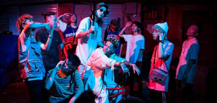 离谱！GOSH厂牌Rapper居然告了GOSH！双方对簿公堂 - 知乎