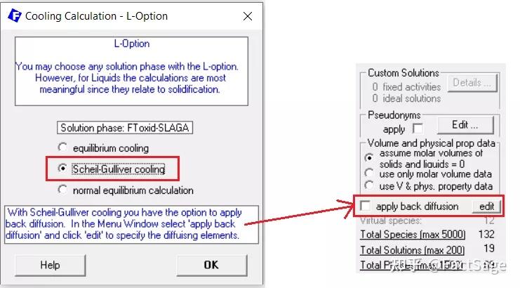 FactSage在钢铁冶金中的应用案例5：Scheil cooling非平衡凝固 - 知乎
