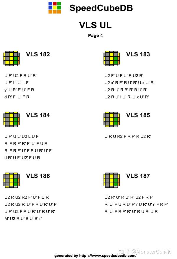 叮咚！你的 VLS 公式集更新了！ - 知乎