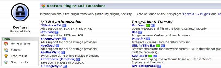 keepass部分插件使用介绍 - 知乎