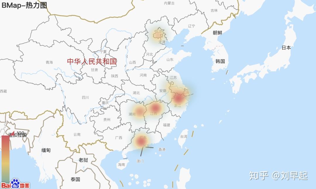 Pyecharts制作地图的几种方法评析 - 知乎