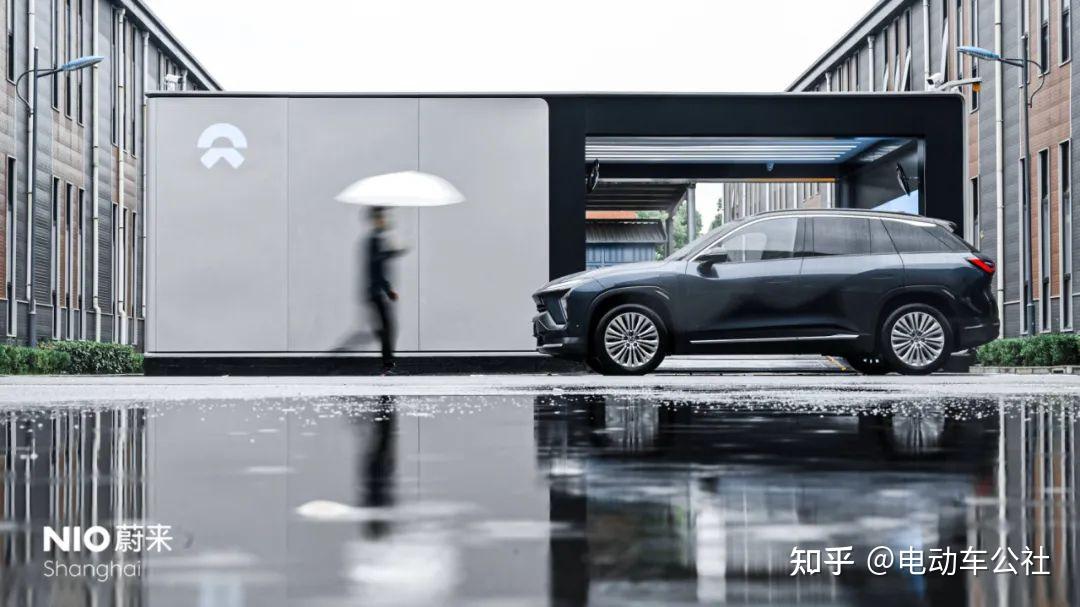 我们都低估了蔚来的爆发力！解密BaaS的新算盘 - 知乎