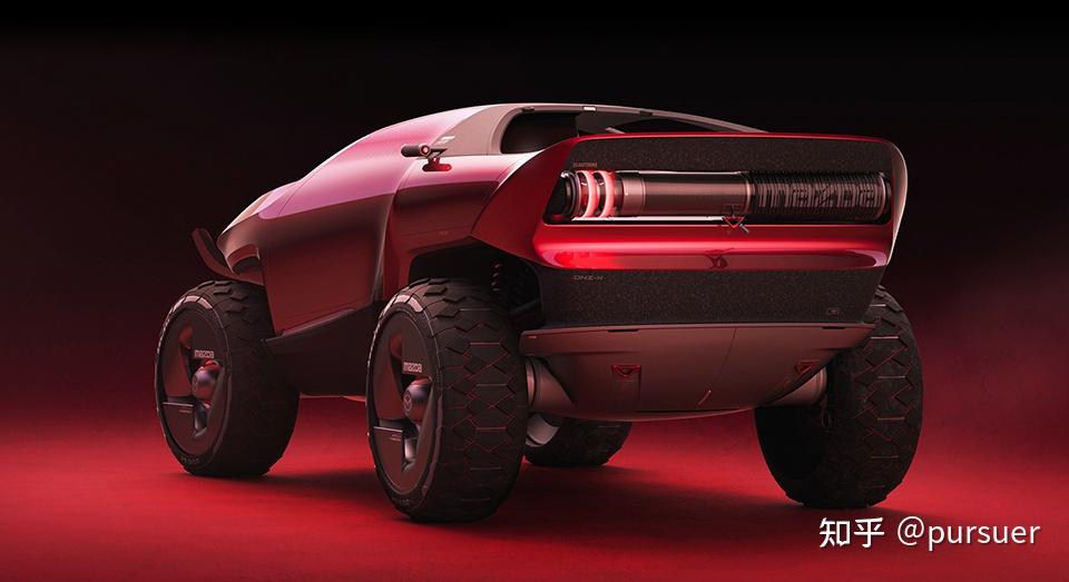 马自达最新设计图曝光，这颜值你打几分？ - 知乎