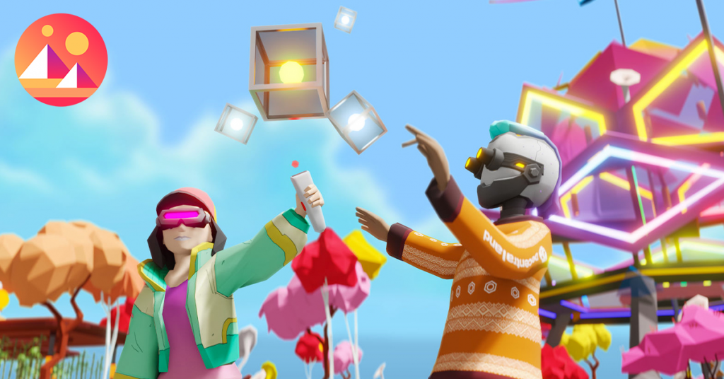 元宇宙链游指南：Decentraland概念和玩法全攻略 - 知乎