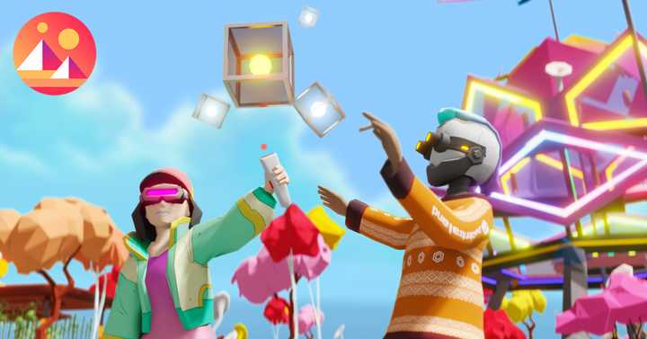 元宇宙链游指南：Decentraland概念和玩法全攻略 - 知乎