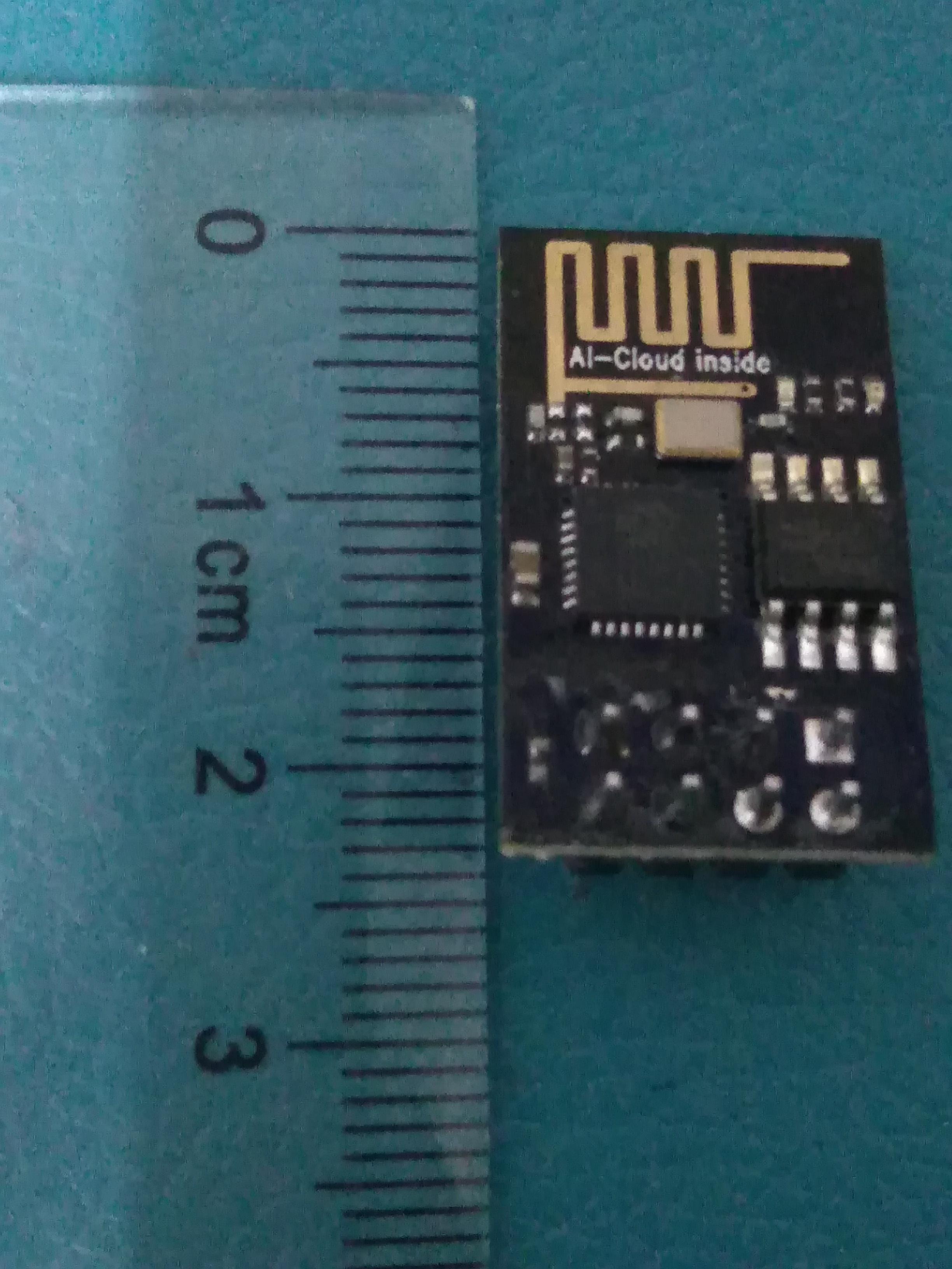 ESP-01 模块使用之 GPIO 扩展 - 知乎