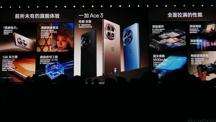 2500元档卷王，一加用一加Ace3秀出技术底蕴 - 知乎
