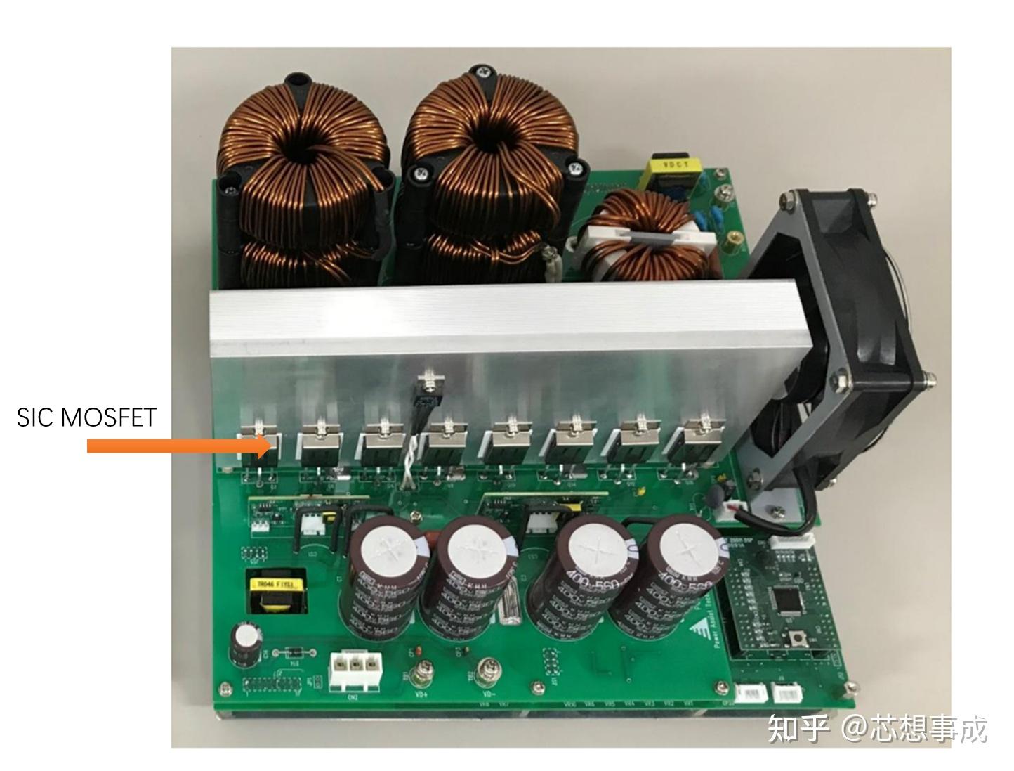 【零基础芯片入门课】Day 24 SiC-MOSFET简介 - 知乎