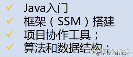 80W年薪难吗？这份Java 进阶路线图对标阿里P5 到 P7学明白轻松拿 - 知乎