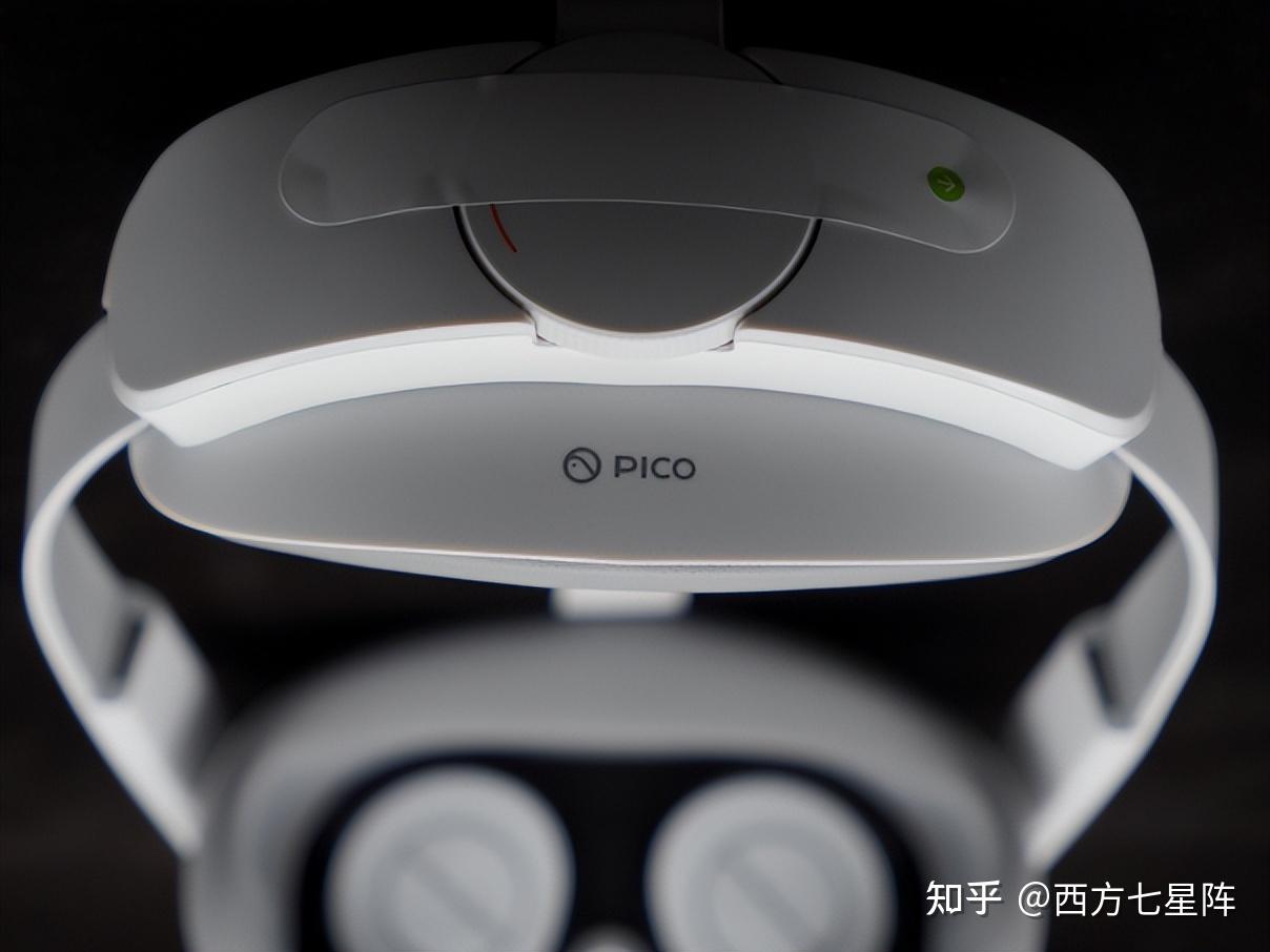 运动、娱乐、视频、创造无所不能：PICO 4 Pro VR 一体机上手