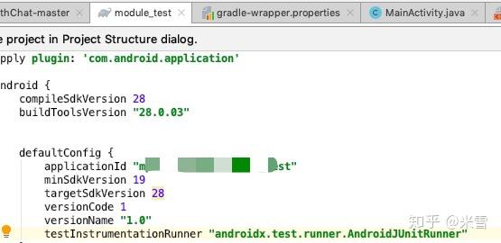异常needs to be converted to androidx.* 新时代androidX - 知乎