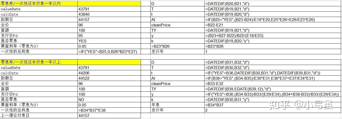 债券全价、净价、YTM、应计利率、久期、凸性、DV01计算 （JAVA篇） - 知乎
