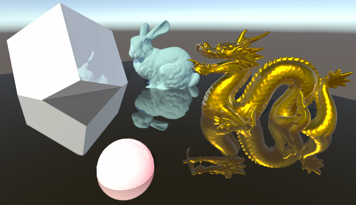 Unity URP实现屏幕空间反射（SSR） - 知乎