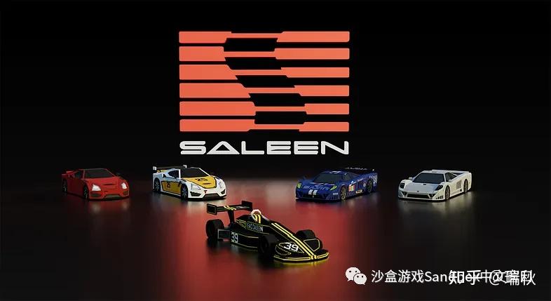Saleen 系列来袭！ - 知乎