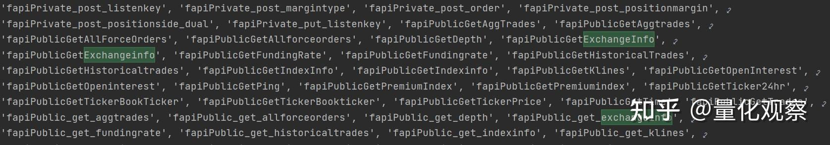 如何利用CCXT优雅地交易合约 - 知乎