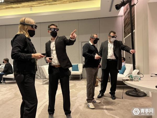 Magic Leap 2首次公开曝光，FOV大了很多 - 知乎