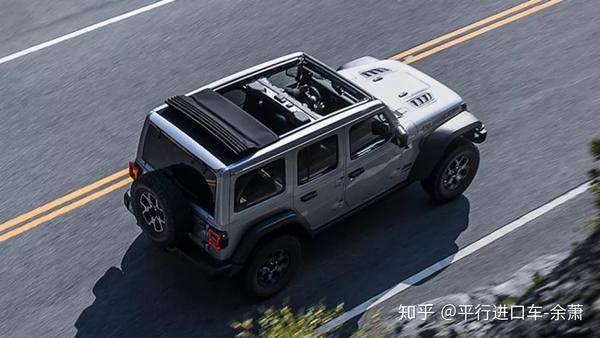 牧马人到底该选哪个版本？ - 知乎