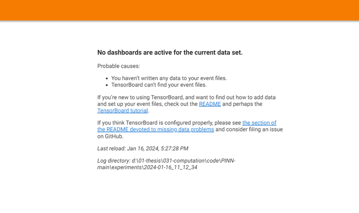 vscode中tensorboard端口占用问题解决方案 - 知乎