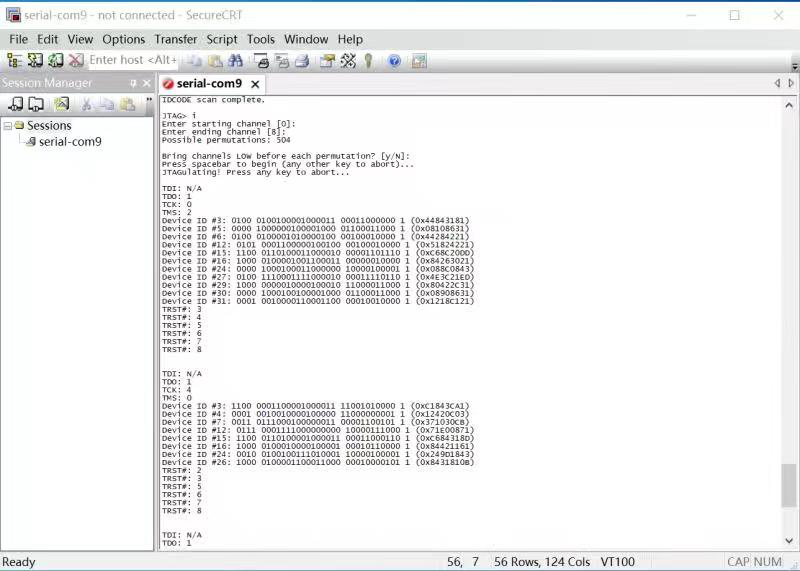 车联网安全系列之Jtagulator识别车机的引脚 - 知乎