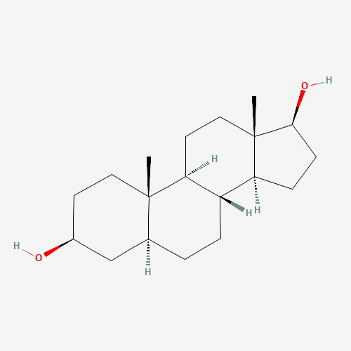 5α-Androstane-3β,17β-diol；CAS号：571-20-0 - 知乎