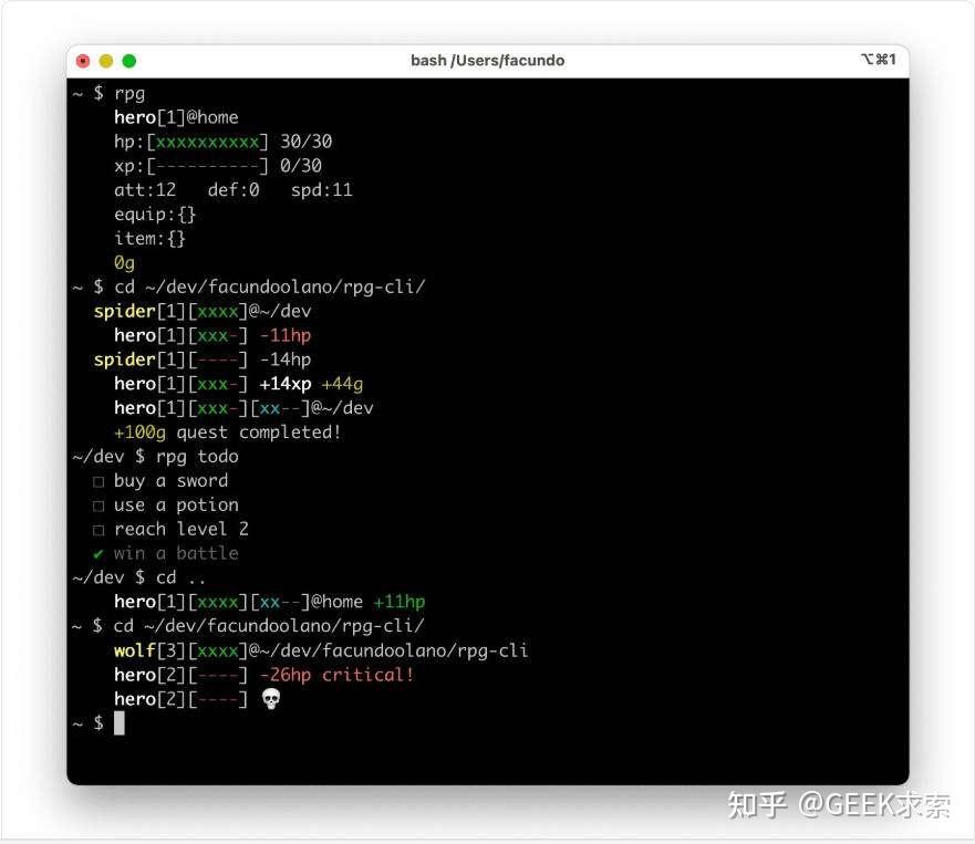 5个开源GitHub游戏 - 知乎