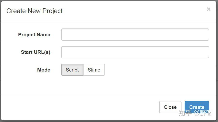 Python 爬虫（七）：pyspider（Web Crawler） - 知乎