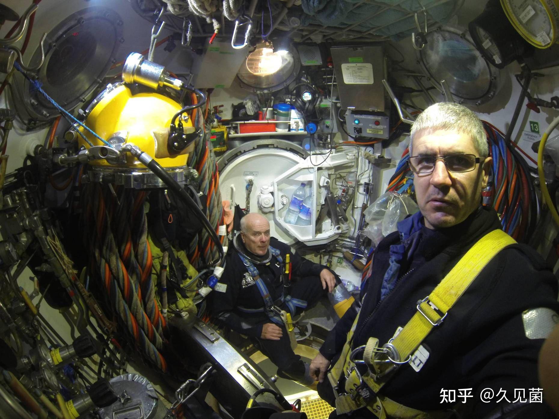 4名潜水员被瞬间炸碎！饱和式潜水如此危险，为何还有人冒险？ - 知乎