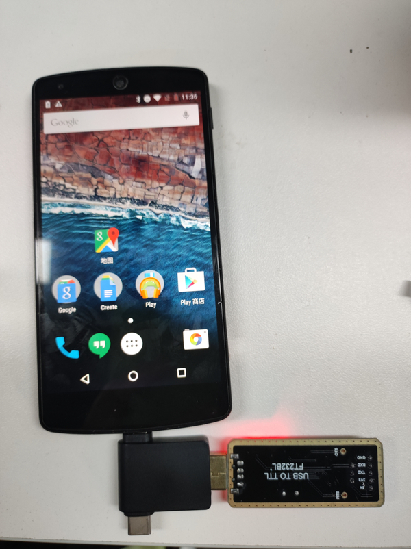 USB攻击系列之-AT command - 知乎