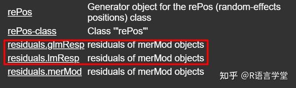 lme4 | 在R中运行混合效应模型（多层模型） - 知乎